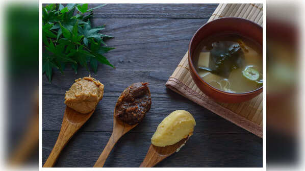 Miso-the traditional seasoning has an important role in making Japanese ...