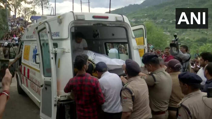 Ankita Bhandari Death Updates: Last rites performed after family agrees ...