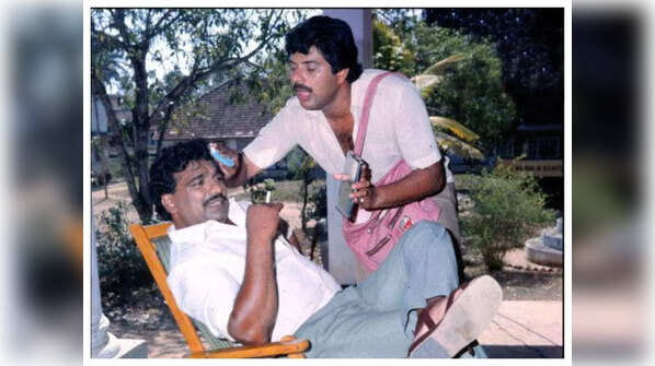 Remembering the veteran actor Cochin Haneefa on his 12th death ...