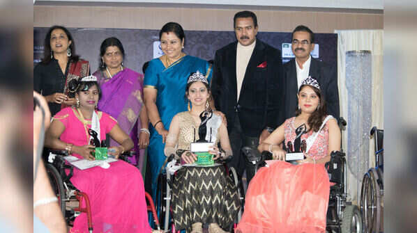 Priya Bhargava: A Miss India Wheelchair