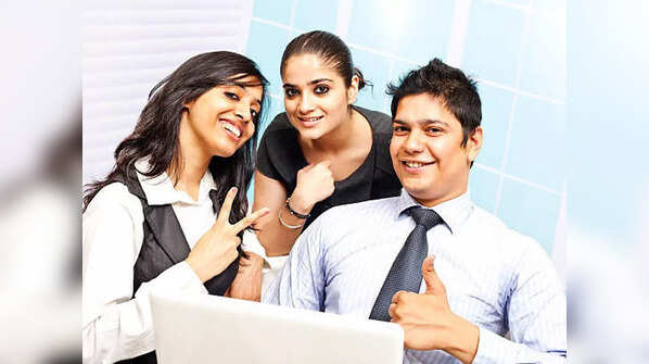 How to make friends in the office