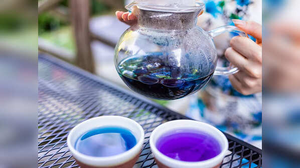 What is Blue Tea and why it's in trend these days