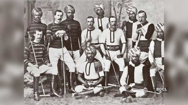 Why is Polo called the ‘Sport of Kings’?