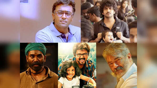 Suriya to Kavin: Five Tamil heroes who portrayed impressive fathers ...