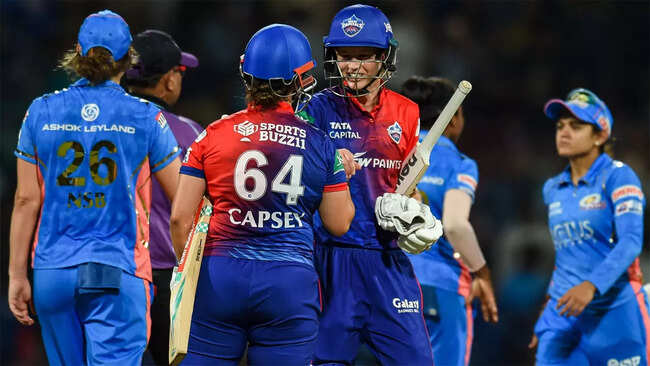 WPL 2023: Women's Premier League Schedule, Points Table, Teams ...