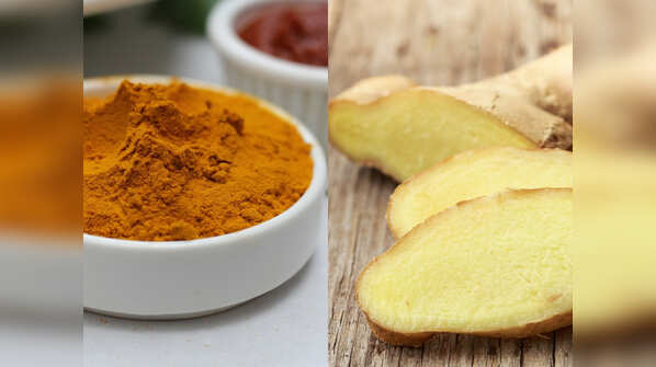 Turmeric tea vs. ginger tea: What is better for weight loss?
