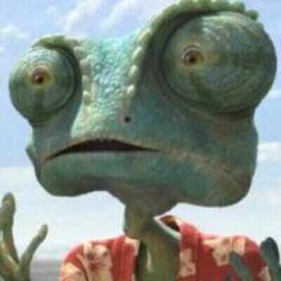 Rango: Lizard King