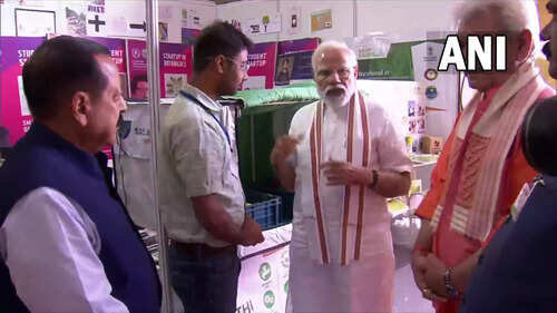 Pm Modis Jammu And Kashmir Visit Live Updates Central Govt Schemes