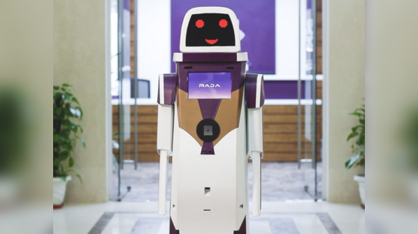 7 noteworthy humanoid robots made in India