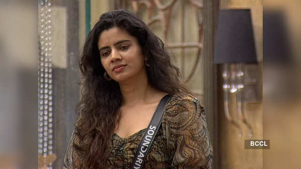 Bigg Boss Tamil 8: Soundarya Nanjundan's captivating journey to the ...