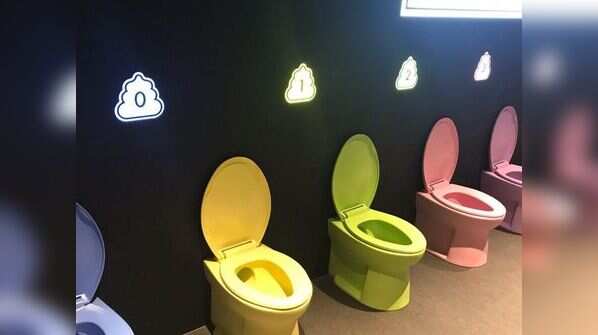 This Japanese museum has the cutest POOP installations
