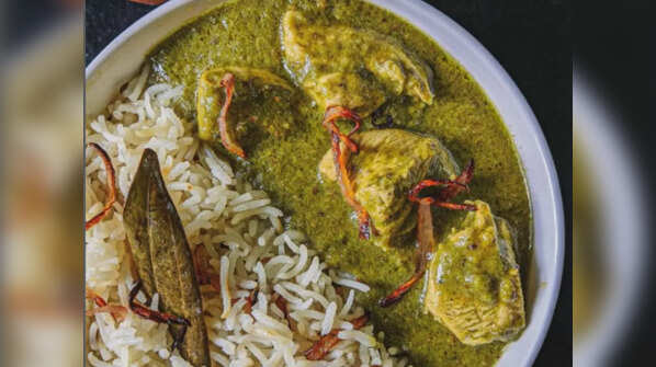 Royal Dishes India: From Chicken Rezala to Patthar ka Gosht: 8 lesser ...