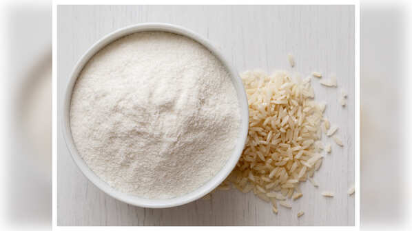 What are the types of flour and how they beneficial for health