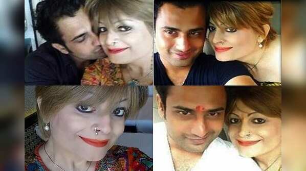 Bobby Darling ties the knot with businessman Ramneek Sharma