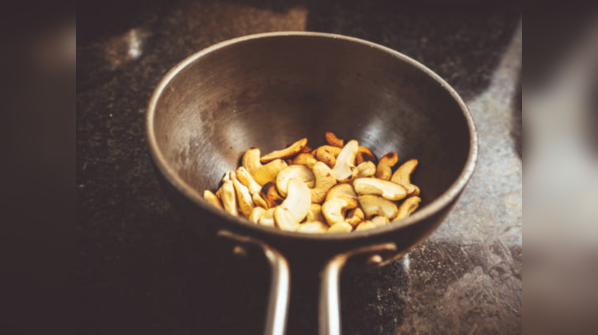 Raw vs. roasted nuts: Which is healthier?