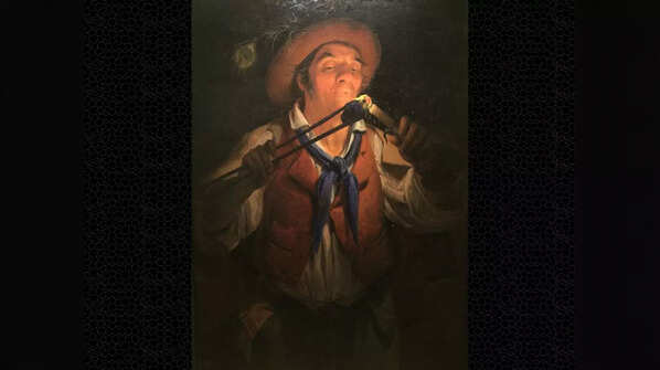 6 most famous paintings that used chiaroscuro technique