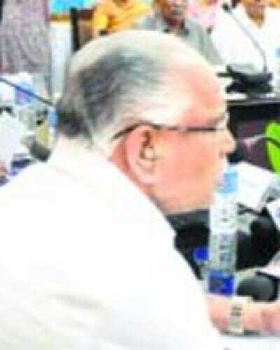 Flood of help? Naah!