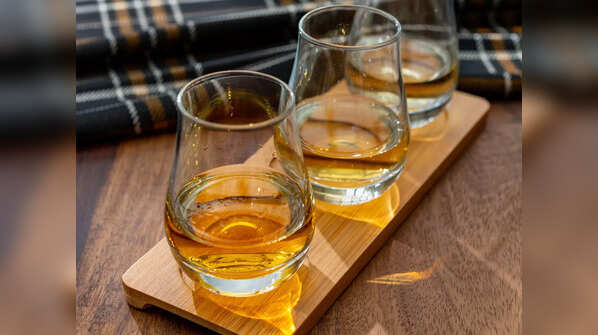 Types of Scotch: 5 varieties of Scotch and how to differentiate between ...