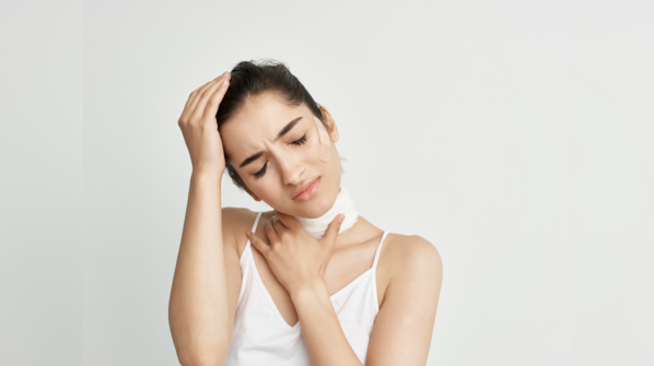 Facial pain is connected to your brain, here's why you should never ...