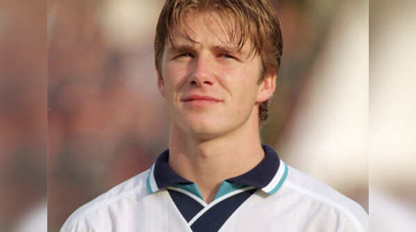 A phenomenon called David Beckham