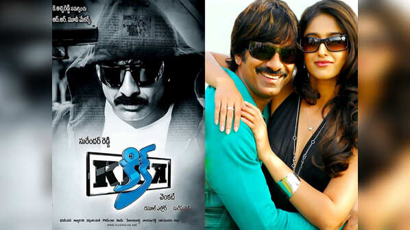 11 Years for Kick: A look back at the film that cemented Ravi Teja's ...