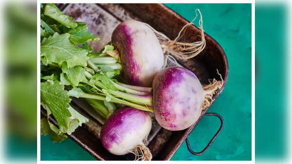 Why you should eat Turnips during the winter season