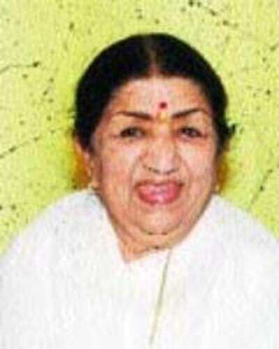 Lata tai's '˜trained' voice