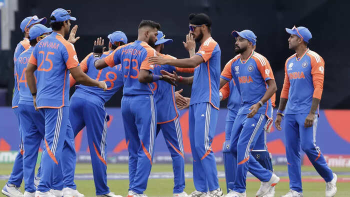 IND vs USA highlights, T20 World Cup 2024: India qualify for Super ...