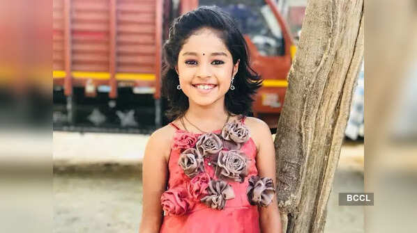 From Kamalesh to Manasvi Kottachi: Most popular child artists on Tamil ...