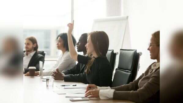 7 ways to get noticed at work