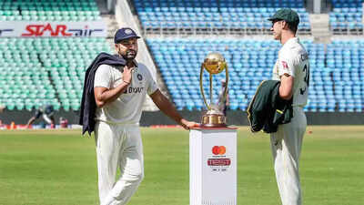 Highlights of IND vs AUS Test, Day 3: India defeat Australia by 6 ...