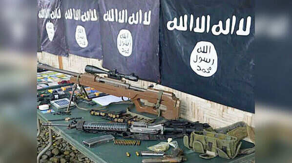 ISIS may have passport printing machine, blank passports: Report