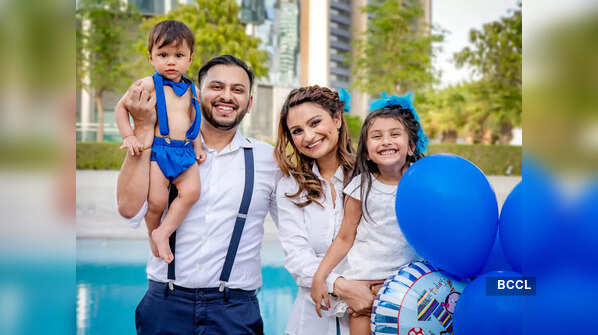 Exclusive - Dimpy Ganguly on her difficult past: I had shut myself from ...