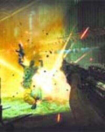 Hands-on preview: Bodycount