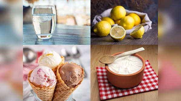 5 'cool' foods that increase heat inside your body