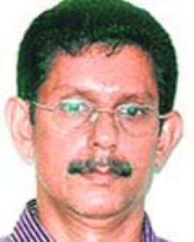 Controversial question paper prof's hand cut off