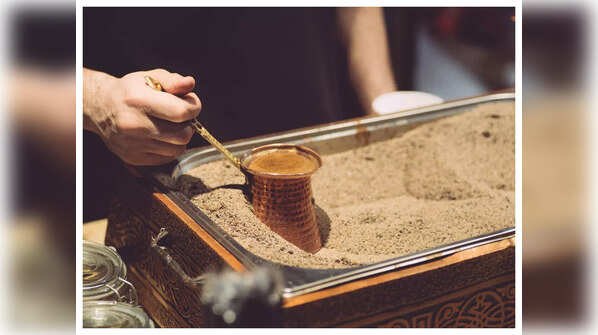Sand Roasting of food: Benefits of traditional Sand Roasting of food ...