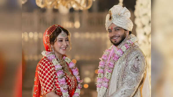 Exclusive Sonarika Bhadoria On Being Married To Vikas Parashar Says ‘we Have Been Together For