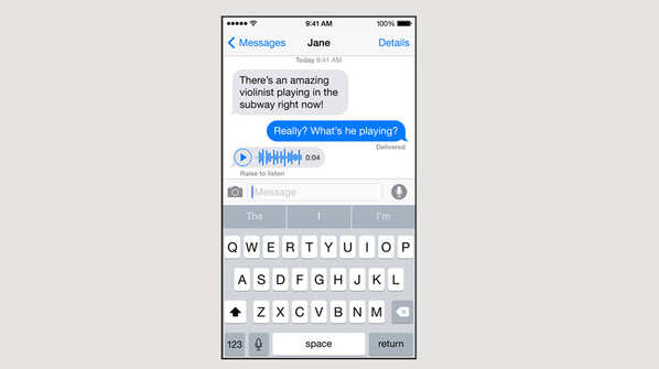 iOS 8: Ten best new features
