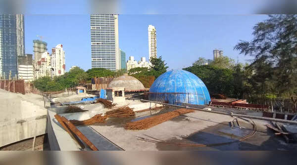 In pics: Old Worli crematorium to get world-class makeover