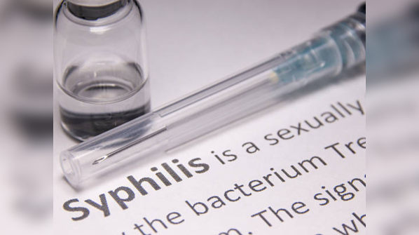 Syphilis: As majority of these cases are asymptomatic, here are a few ...