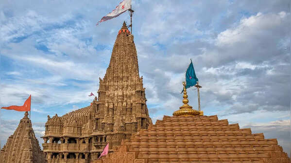 Lord Krishna's Dwarka: Untold mysteries about the ancient city which ...