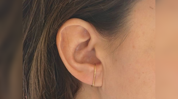 Personality test: The shape of your ear reveals insight into your ...