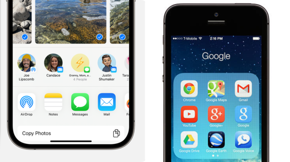 Iphone vs Android: Which one should you buy