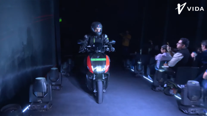 Hero Vida electric scooter launch LIVE updates: Vida EV scooter price ...