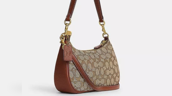 How to spot a fake Coach bag