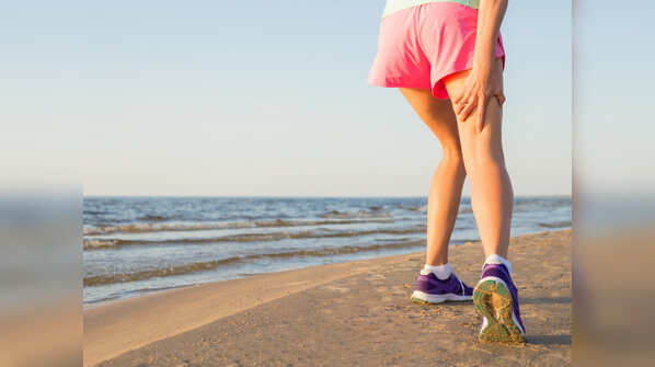 What is a yoga butt and how can you fix it?