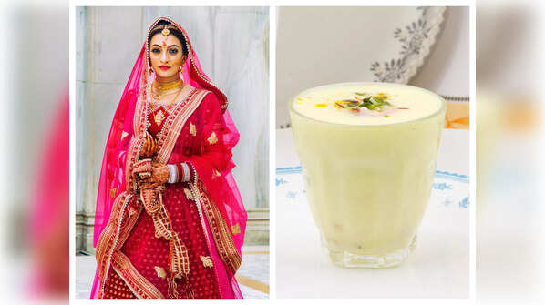 The real logic behind drinking Milk on the first night of marriage?
