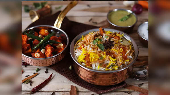 Traditional South Indian Biryani recipes that are a must try