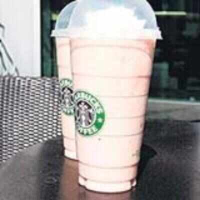 Starbucks reveals strawberry frappuccino contains crushed bugs